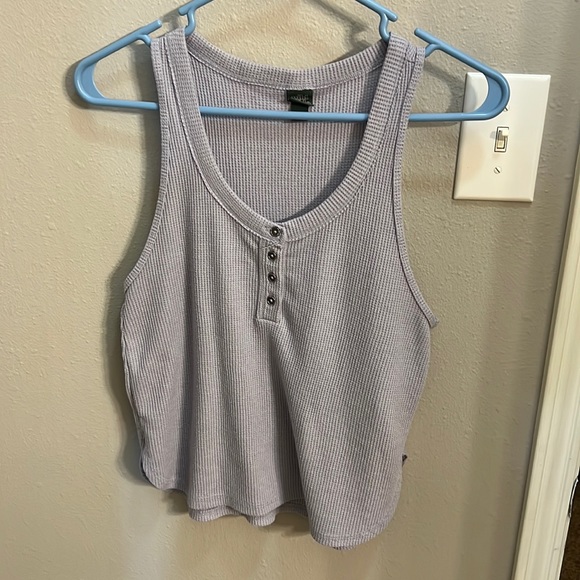 wild fable | Tops | Target Wild Fable Lilac Tank Top | Poshmark